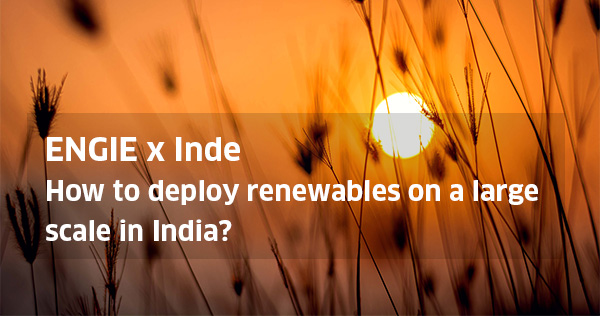 ENGIE x solar energy in India | ENGIE