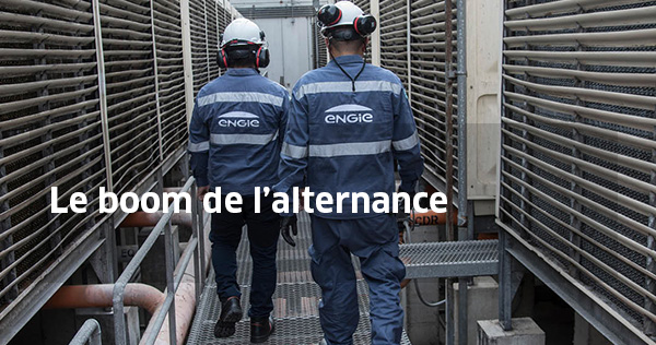 Le boom de l’alternance