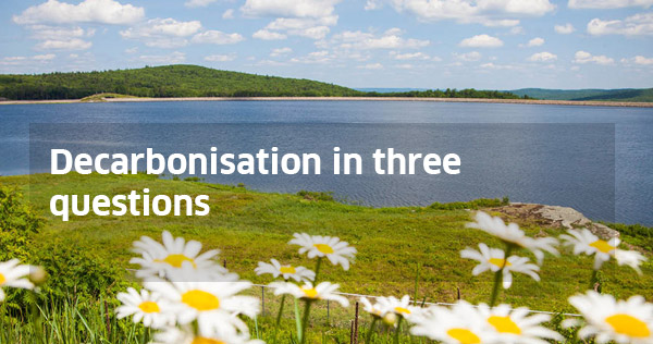 What is decarbonisation?