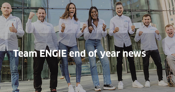 Team ENGIE end of year news