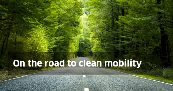 On the road to clean mobility