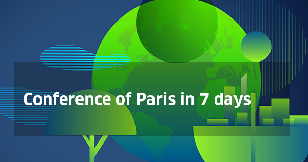 ENGIE, premium partner at the Conference of Paris 2022 | ENGIE