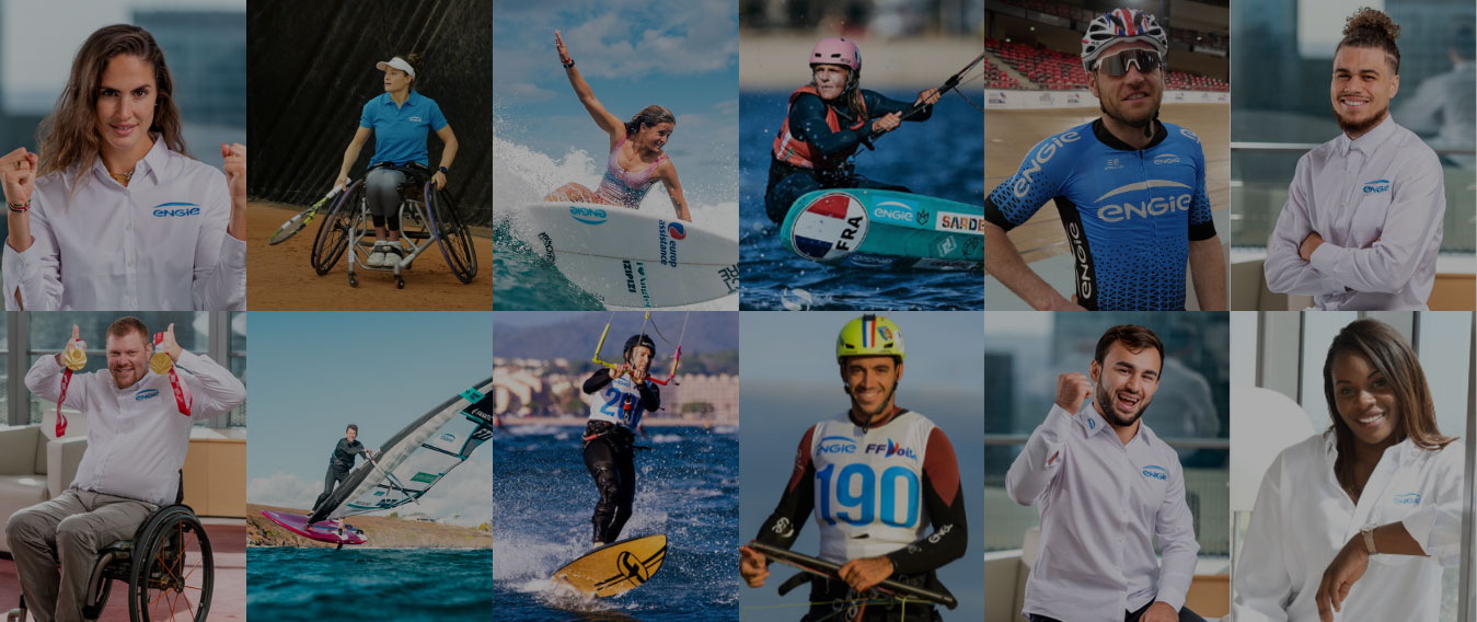 Sponsoring et partenariats | ENGIE