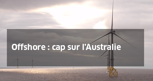 Offshore : cap sur l’Australie