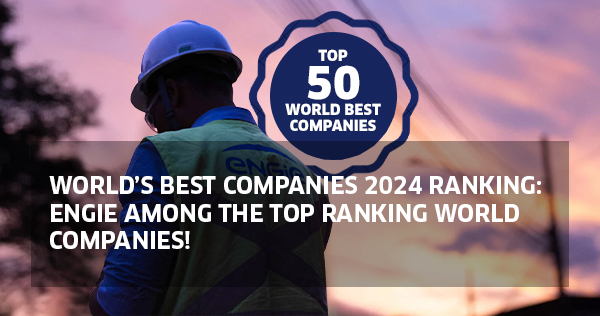 World’s Best Companies 2024 ranking published by Time