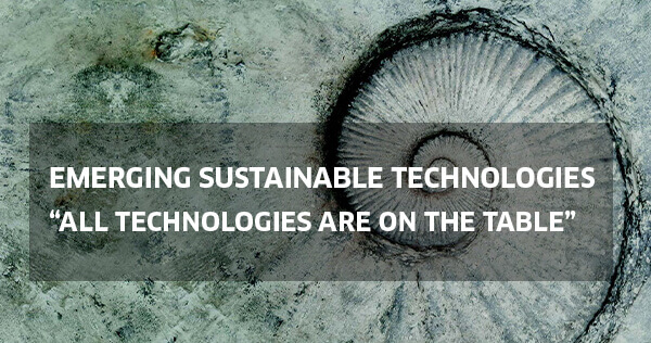 All Technologies are on the Table