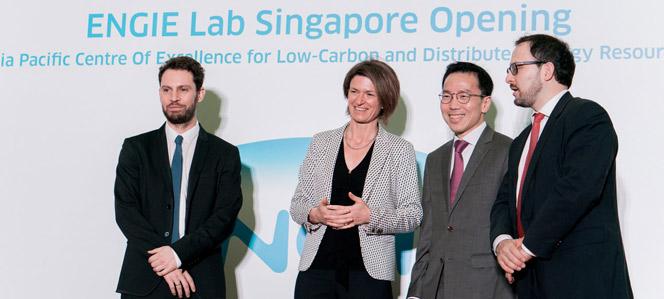 ENGIE chooses Singapore for its green-energy R&D centre of excellence ...