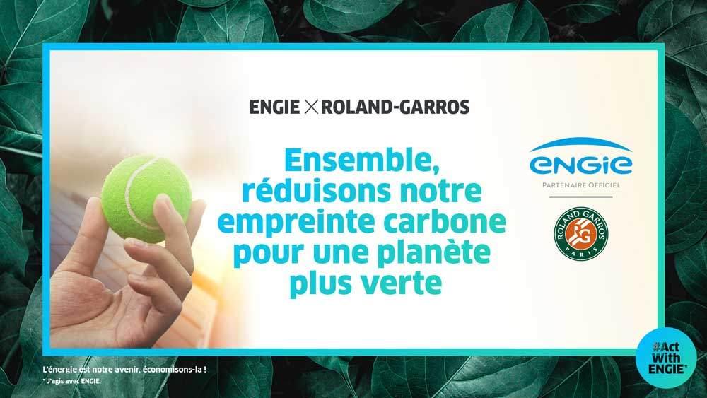 ENGIE X RG 2020 : des solutions neutres en carbone pour une planète ...