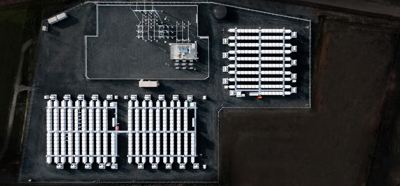 Australia sets the tone for ENGIE's battery storage ambitions