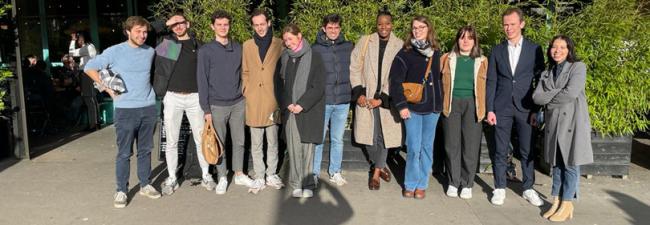 Team ENGIE : actualité en ce début d’année