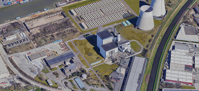 Battery storage | ENGIE