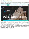 ENGIE’s Vigilance Plan | ENGIE